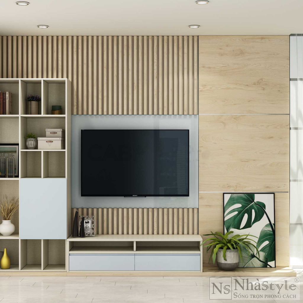 Kệ Tivi Gỗ | Nhà Style