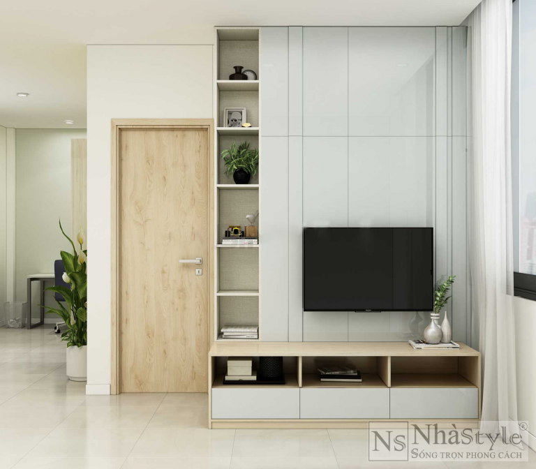 Kệ Tivi Đẹp – Nhà Style