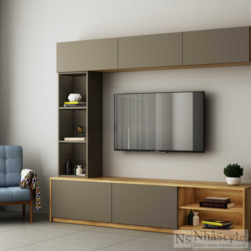 Kệ Tivi Phòng Khách | Nhà Style