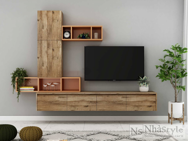 Kệ Tivi Đẹp – Nhà Style