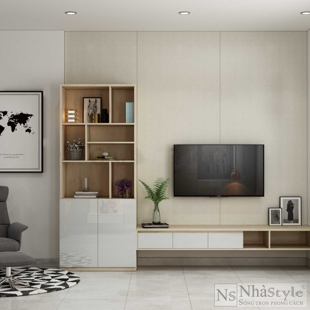 Kệ Tivi Đẹp | Nhà Style