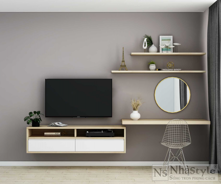 Kệ Tivi Đẹp – Nhà Style