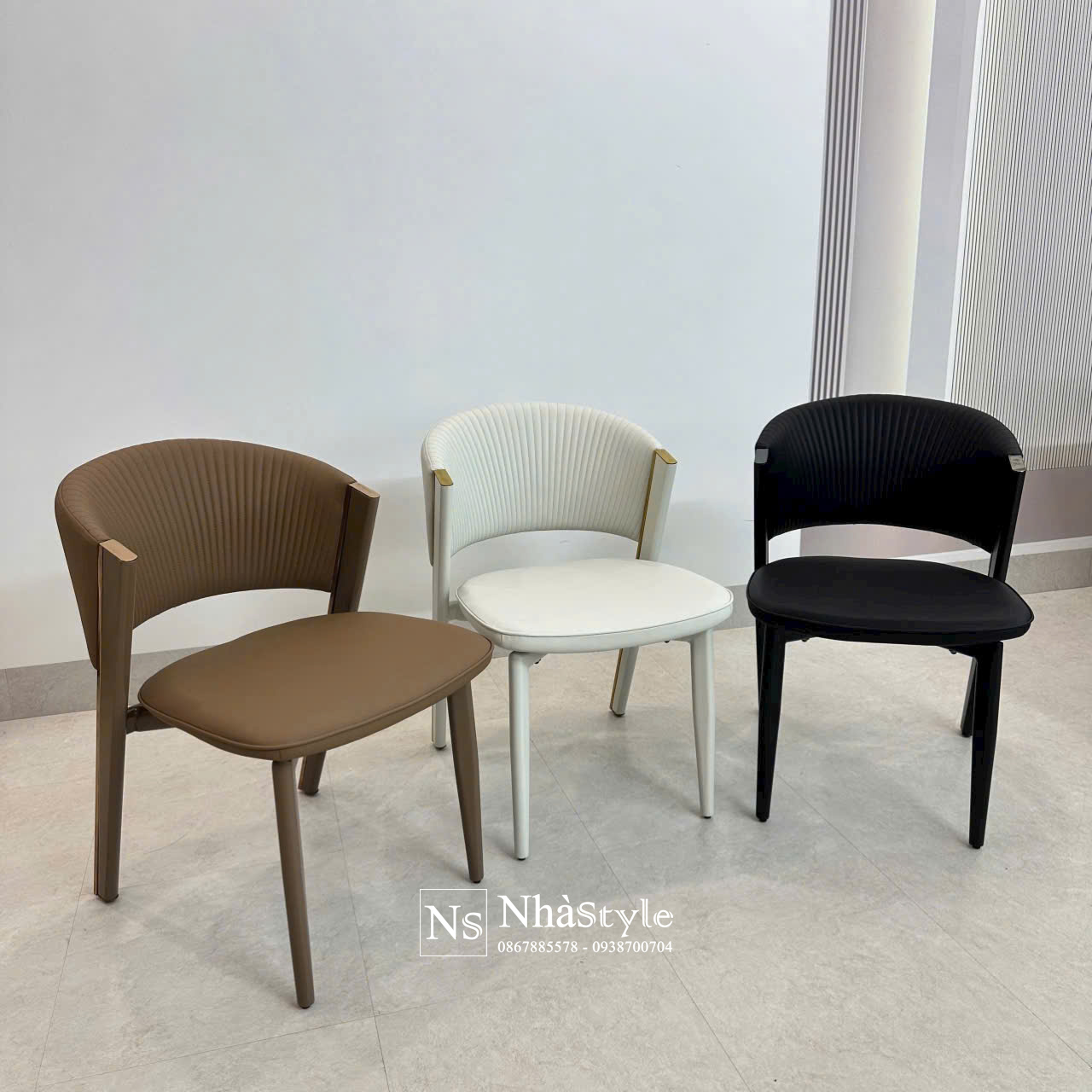 Ghế ăn hiện đại Overjoy 141S – Nhà Style